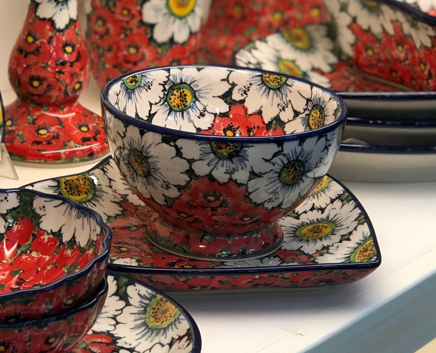 Polish Pottery 101 – Polish Pottery Westlake
