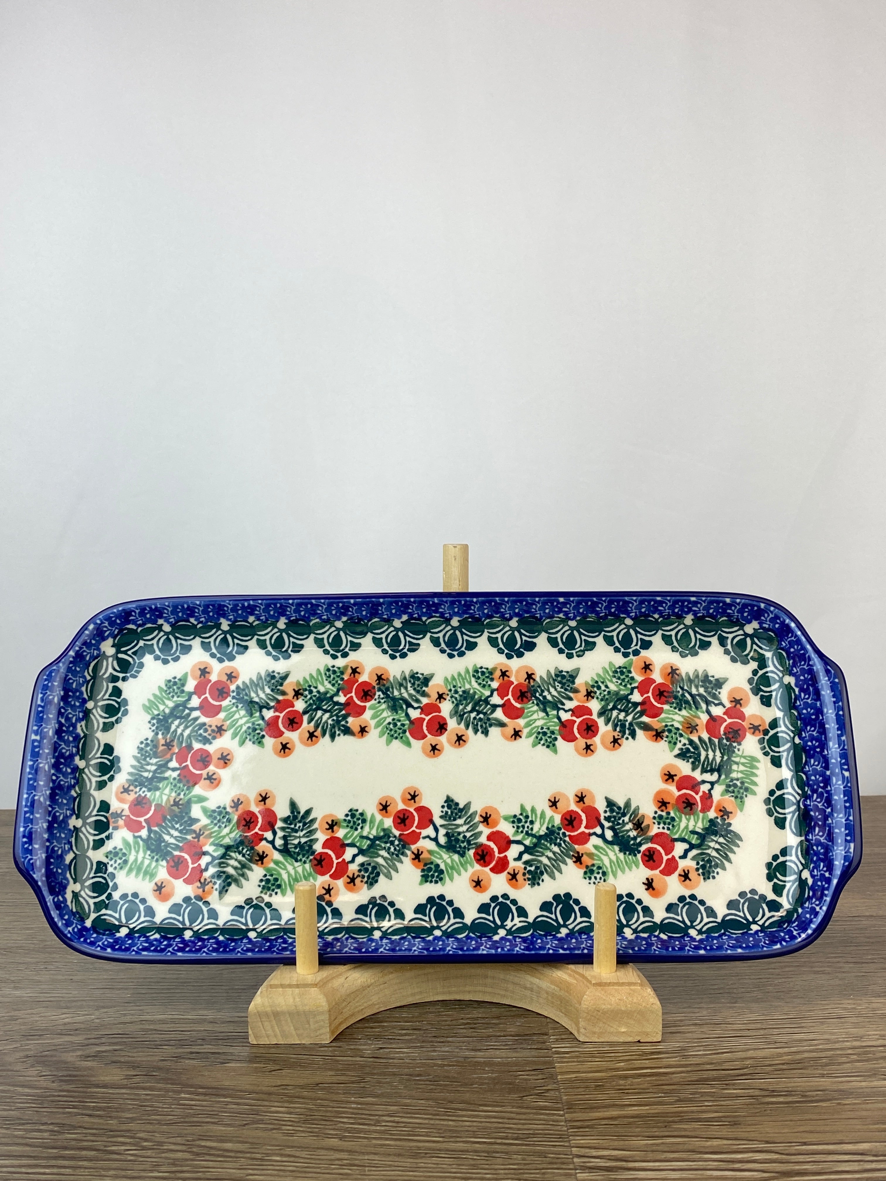 Rectangular Platters – Polish Pottery Westlake