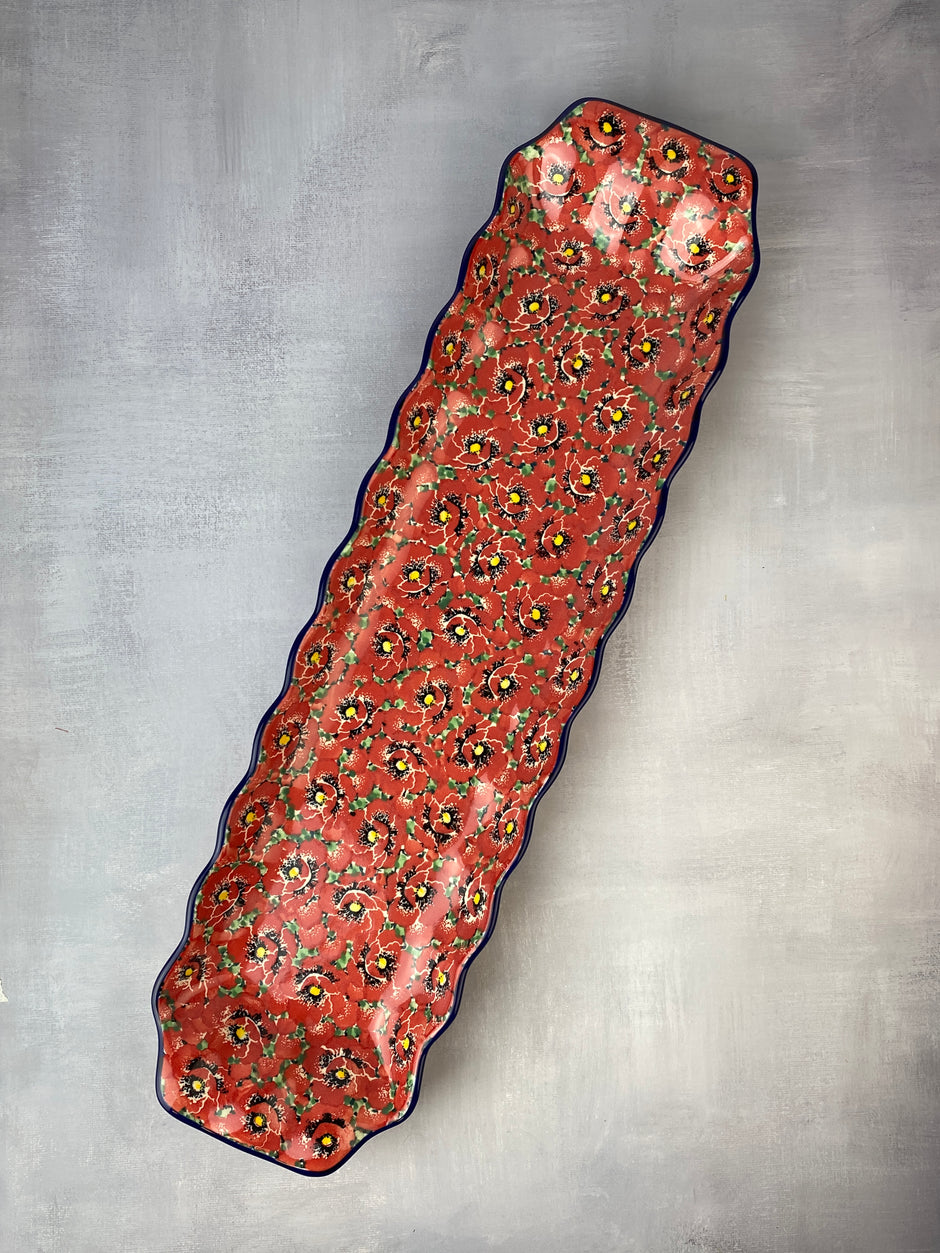 Platters and Trays – Polish Pottery Westlake