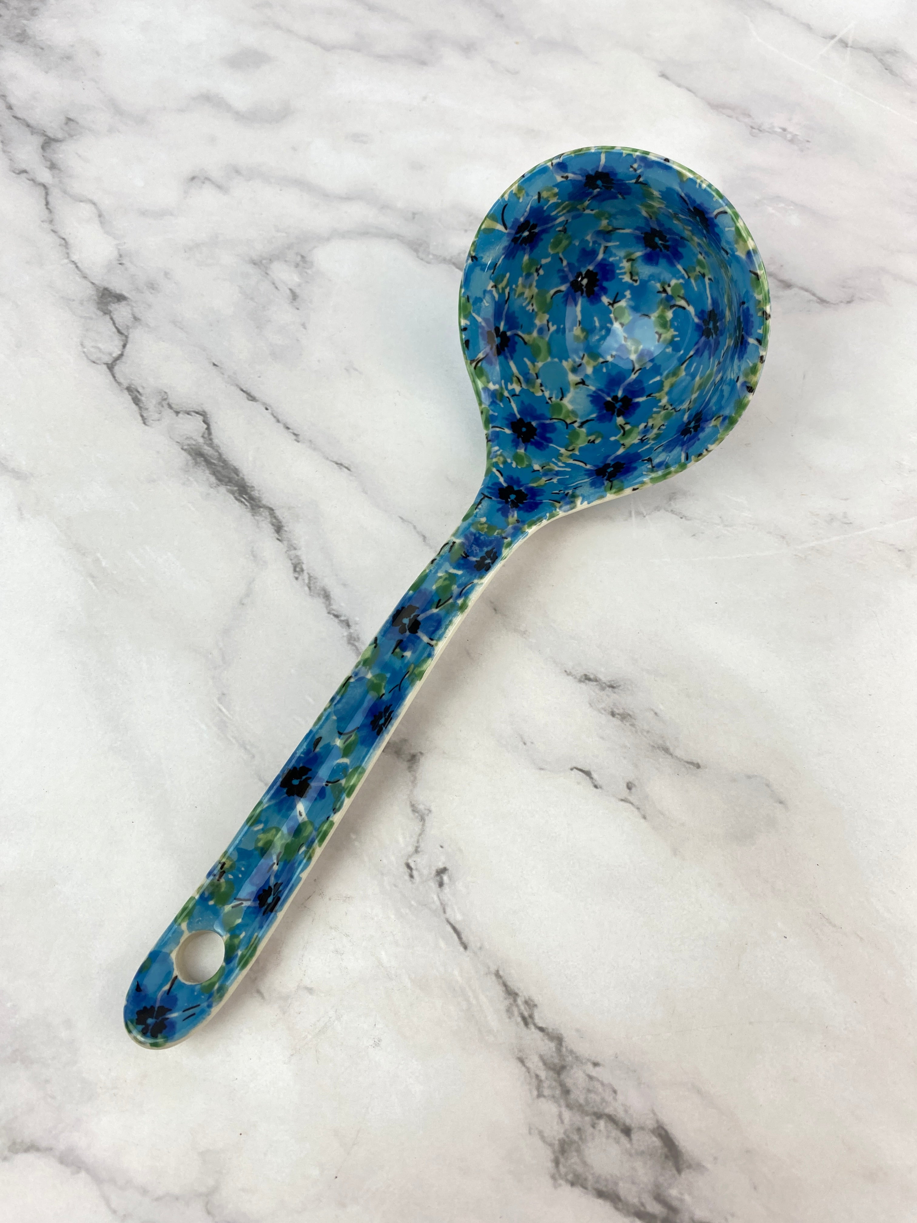 Unikat Ladle - Shape 559 - Pattern U4929 – Polish Pottery Westlake