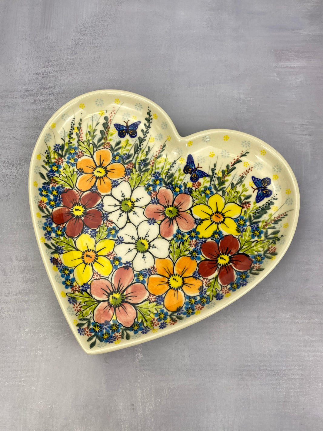 Hearts & Valentine's Day – Polish Pottery Westlake