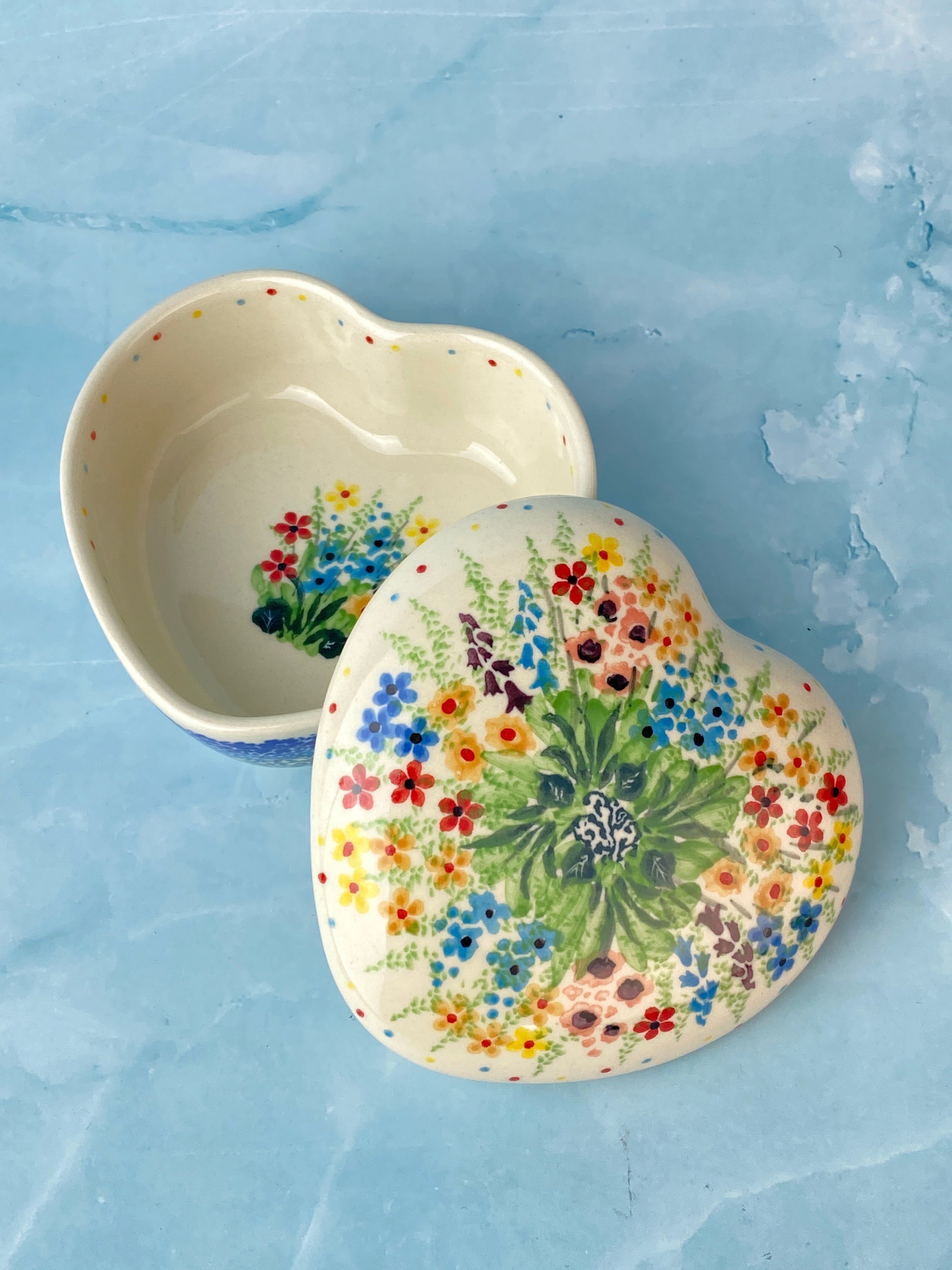 Hearts & Valentine's Day – Polish Pottery Westlake