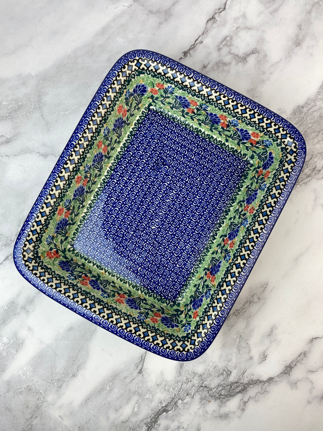 Bakers – Polish Pottery Westlake
