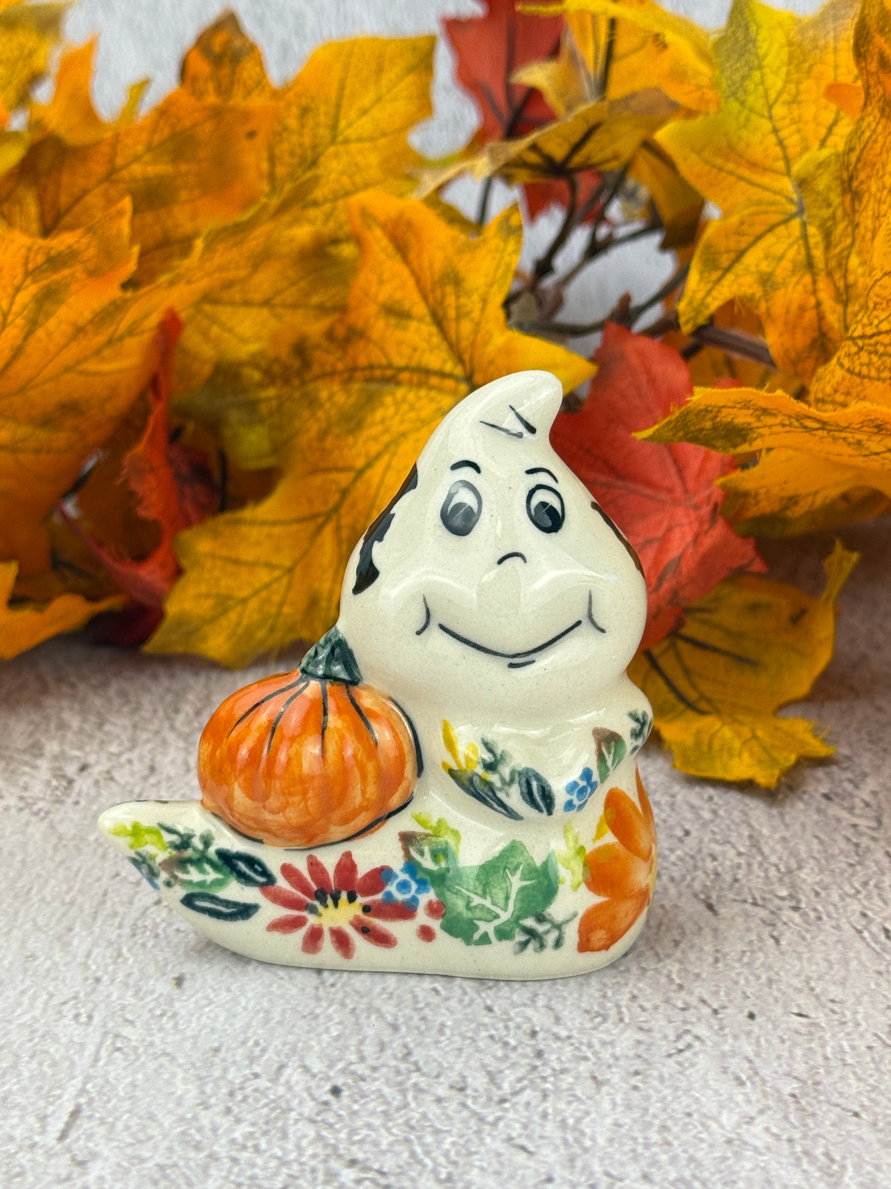 Vena Small Ghost - Shape V634 - Bats – Polish Pottery Westlake