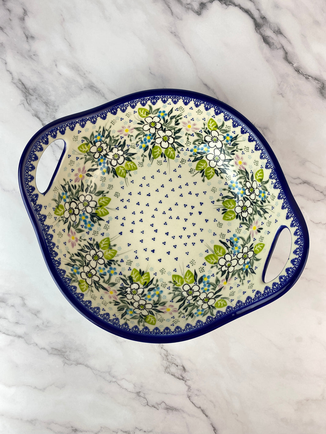 Extra Large Bowls – Polish Pottery Westlake