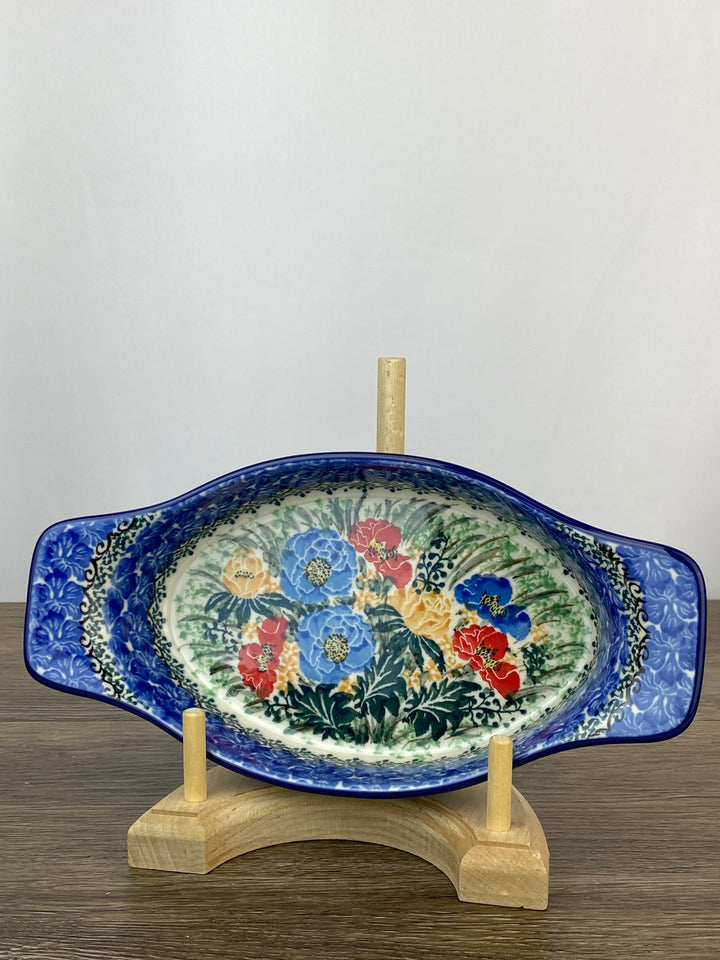 Oval Bakers – Polish Pottery Westlake