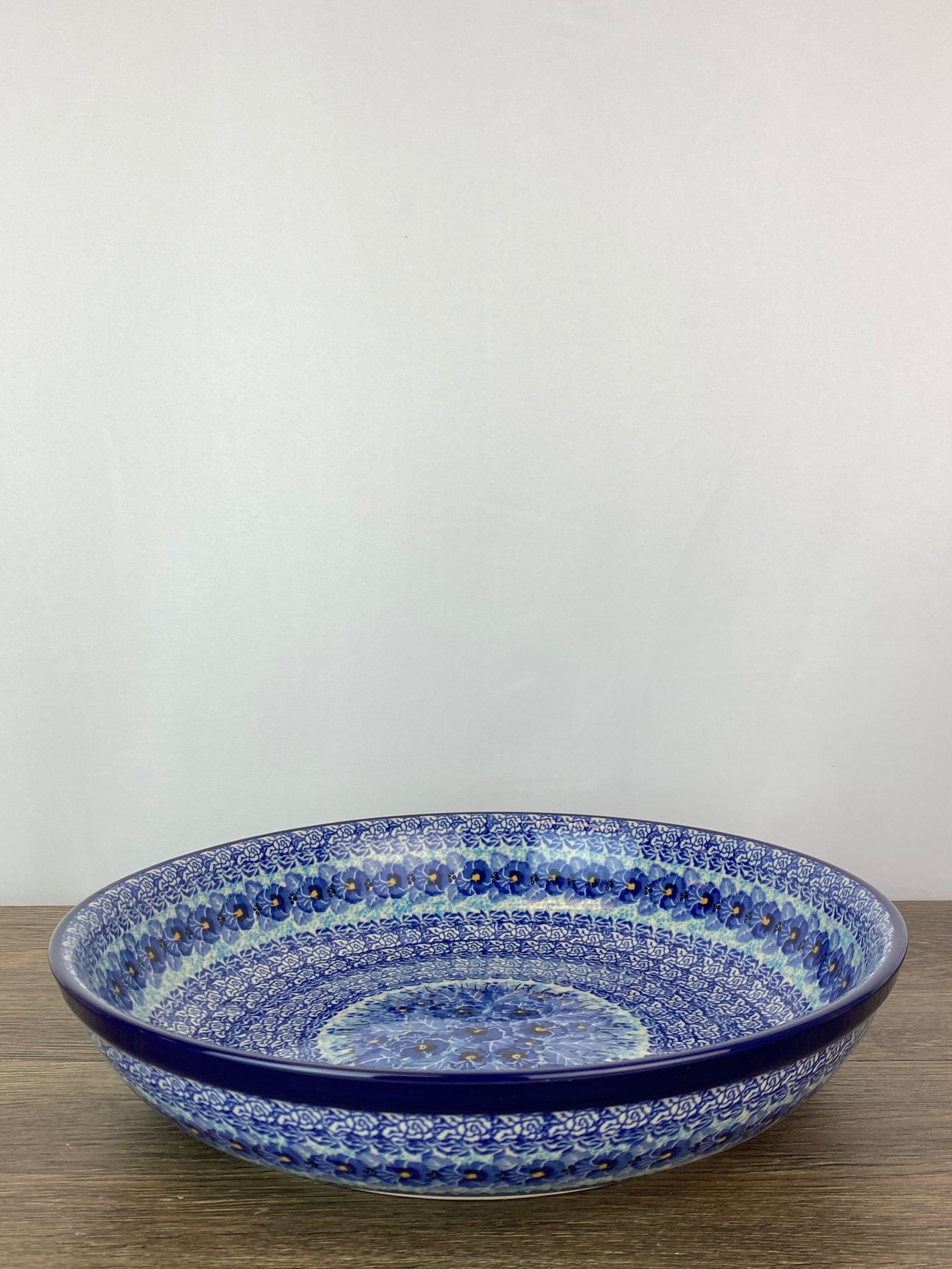 Unikat Pasta Server / Wide Shallow Bowl - Shape 115 - Pattern U3639 ...