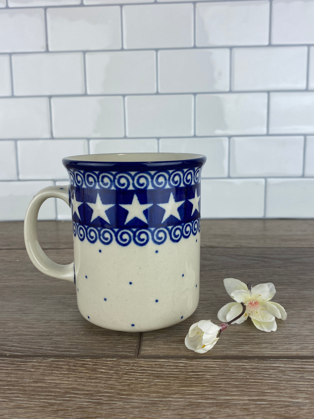 Stars and Stripes Patterns – Polish Pottery Westlake