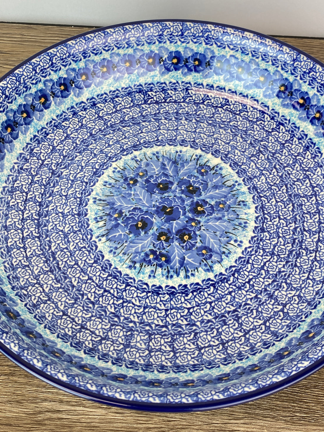 Unikat Pasta Server / Wide Shallow Bowl - Shape 115 - Pattern U3639 ...