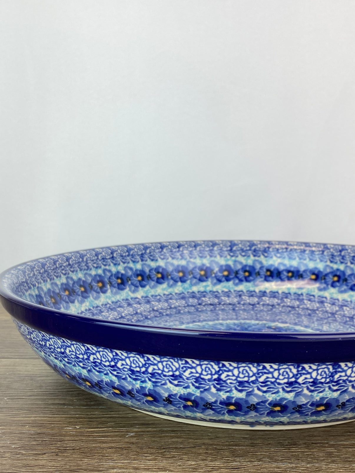 Unikat Pasta Server / Wide Shallow Bowl - Shape 115 - Pattern U3639 ...